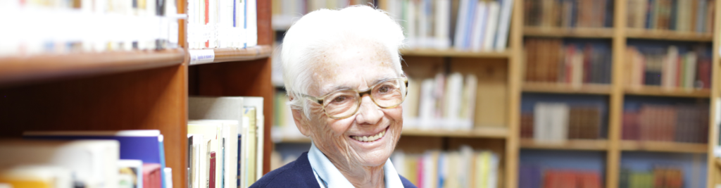 Ángeles López - Misionera - Obras Misionales Pontificias - OMP