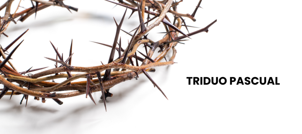 Triduo Pascual - Obras Misionales Pontificias - OMP
