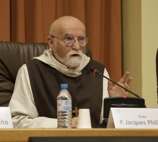P. Jacques Philippe: "Para ser misioneros hay que acoger la presencia ...