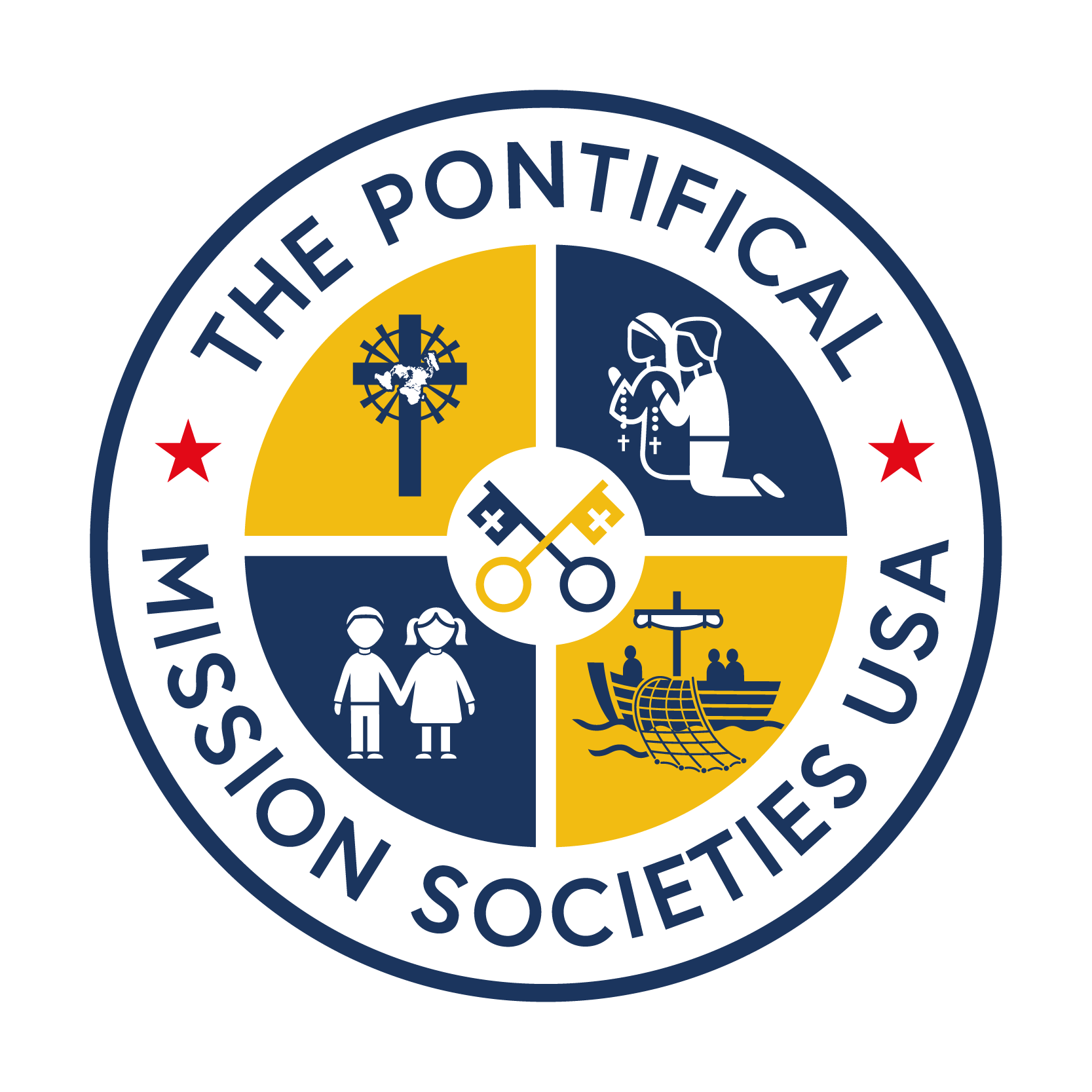 El nuevo sello de las Obras Misionales Pontificias de Estados Unidos ...